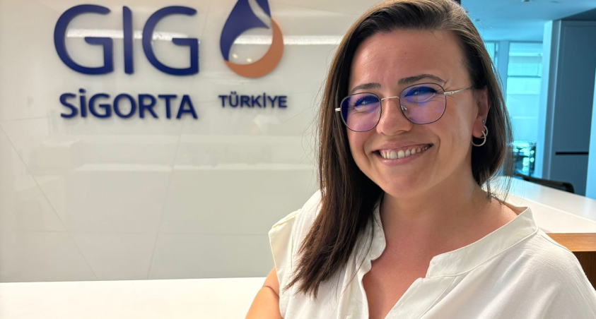 Kariyerim GIG’de Başladı - Ilgın Uzun - Hasar Birim Müdürü | GIG Sigorta