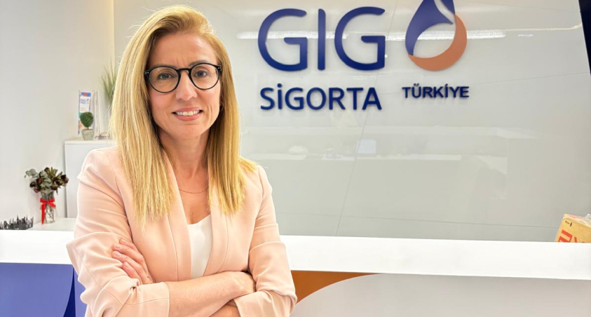 GIG’de Benim Hikayem - Sevil Furat - Hasar Direktörü | GIG Sigorta