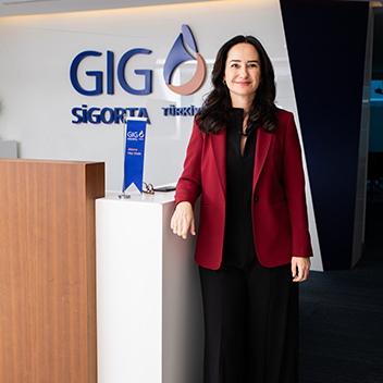 Gonca Ulusoy | GIG Sigorta