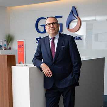 Management | GIG Sigorta