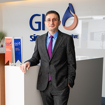 Management | GIG Sigorta